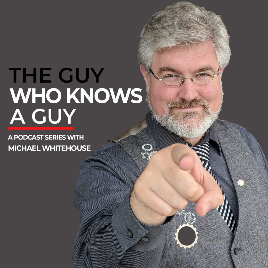 Guy Who Knows A Guy Podcast, Season 2