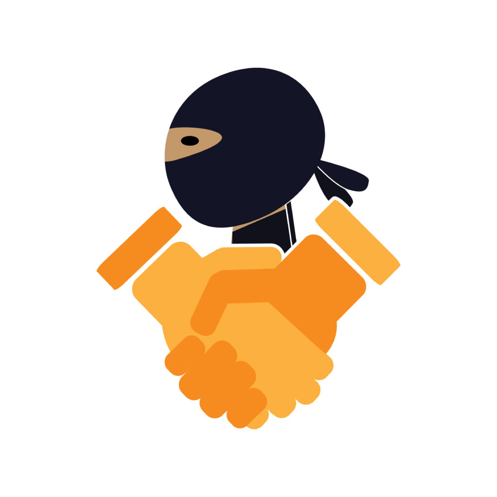 Five Steps to Learn the Secrets of NINJA Networking