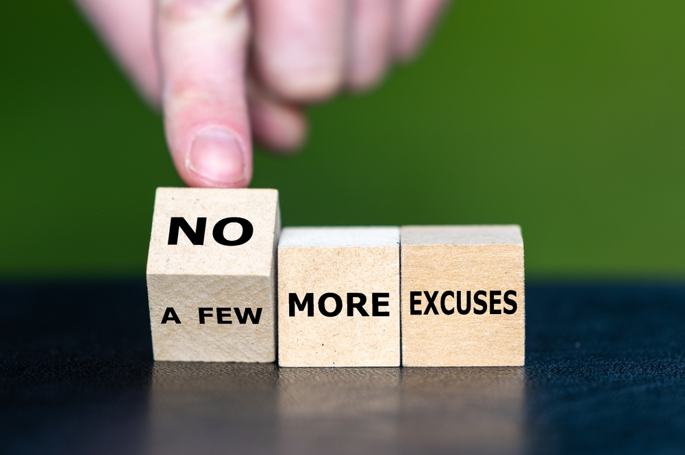 Random Excuse Generator