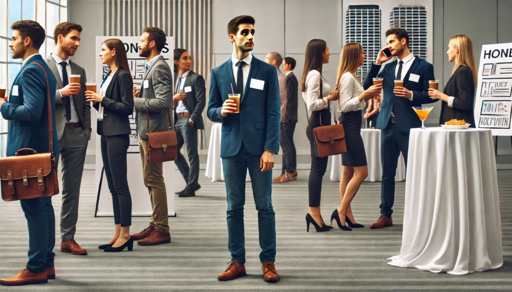 Why Most Networking Fails (And What to Do Instead)